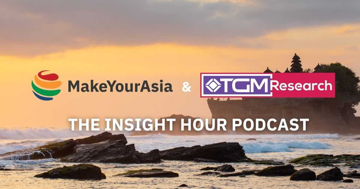 The Insight Hour Podcast: Taste of Asia | Travel News