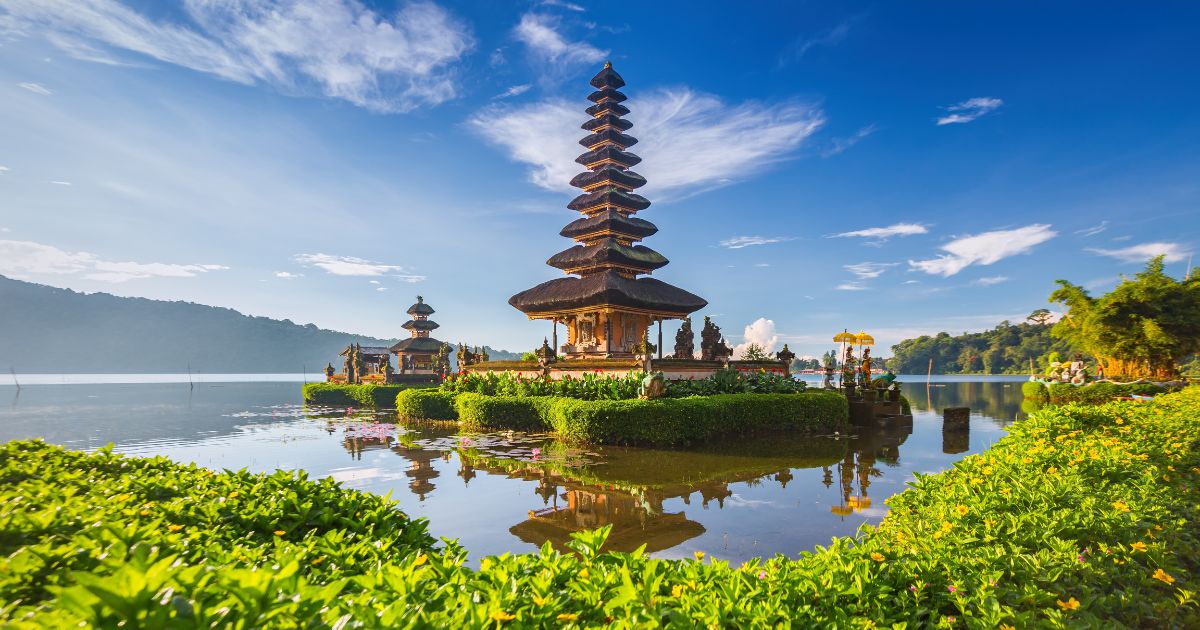 Bali Entry Regulations 2025