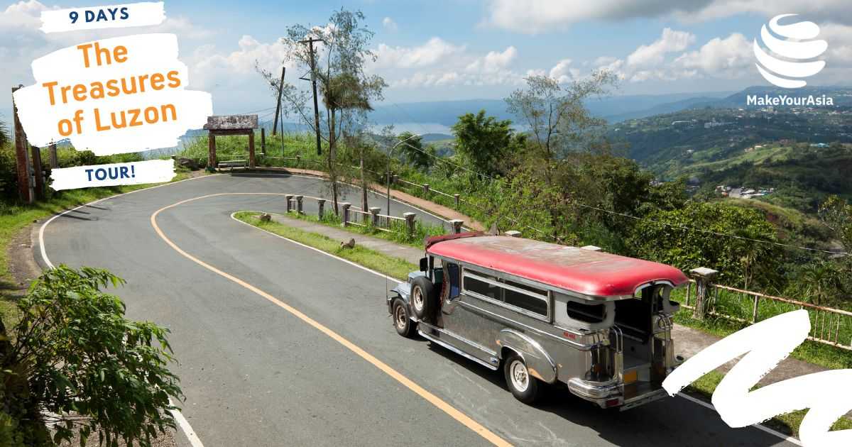 9 days Luzon Island | Private Tours