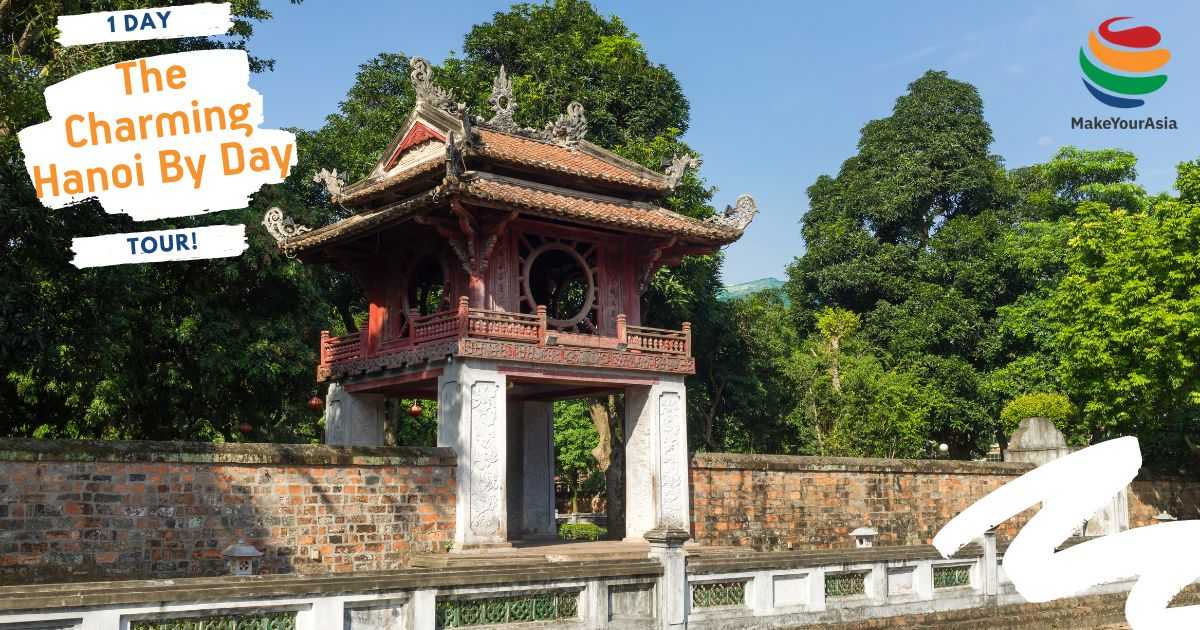 1 day Hanoi by Day | Private Tours