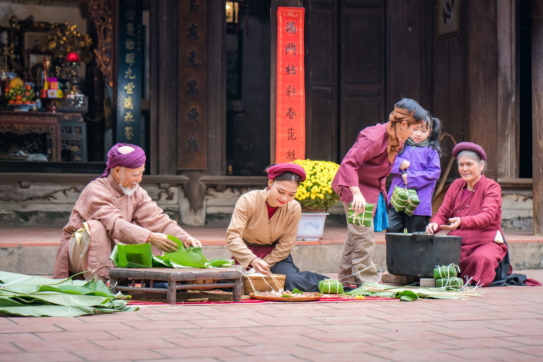 Lunar New Year in Southeast Asia | Travel Blog