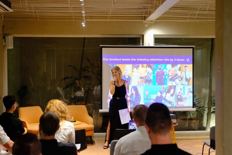 Tide Software CSR in Vietnam