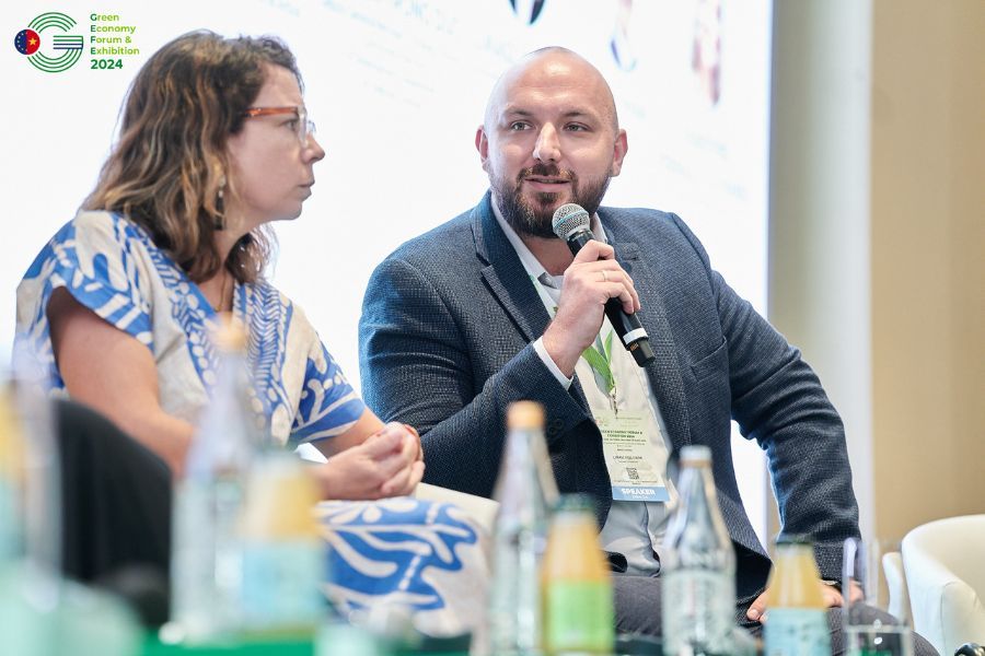 Forbes Vietnam highlights GEFE 2024 and MakeYourAsia's sustainable vision