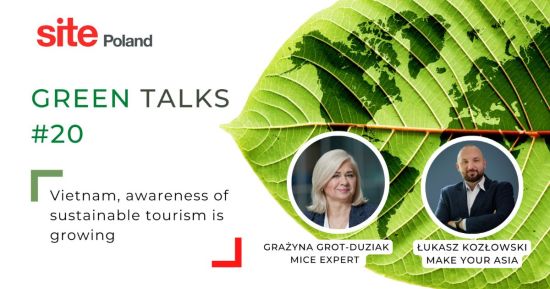Green Talks #20: Lukasz Kozlowski discusses Vietnam’s growing awareness ...