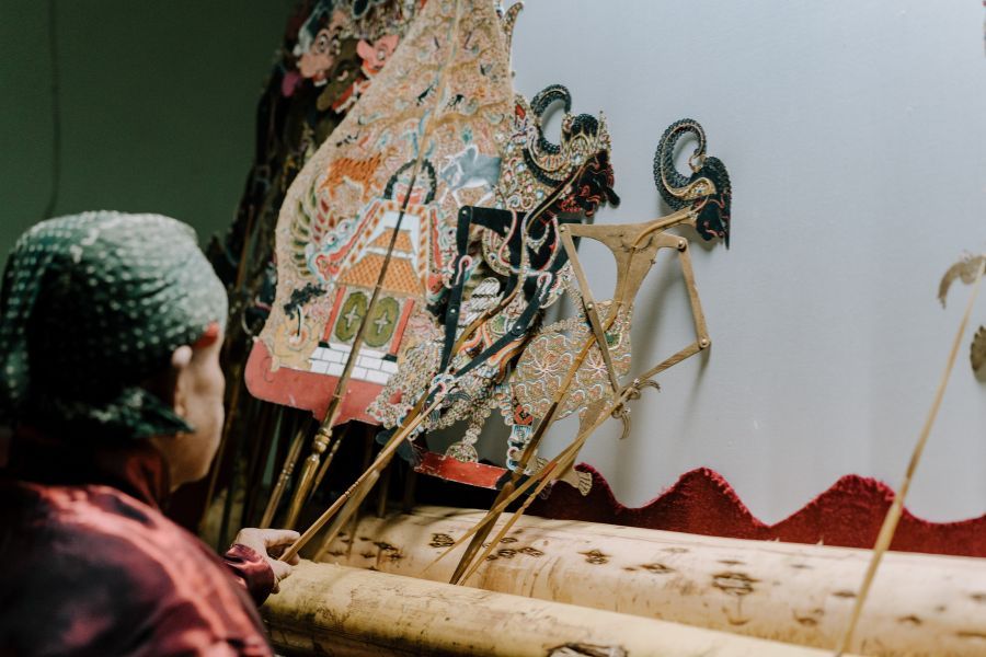 A Glimpse of Indonesia's Rich Culture