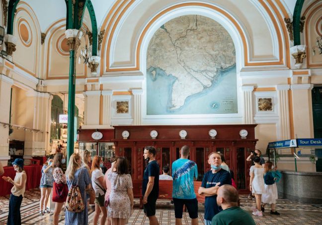 1 day Saigon City | Private Tours